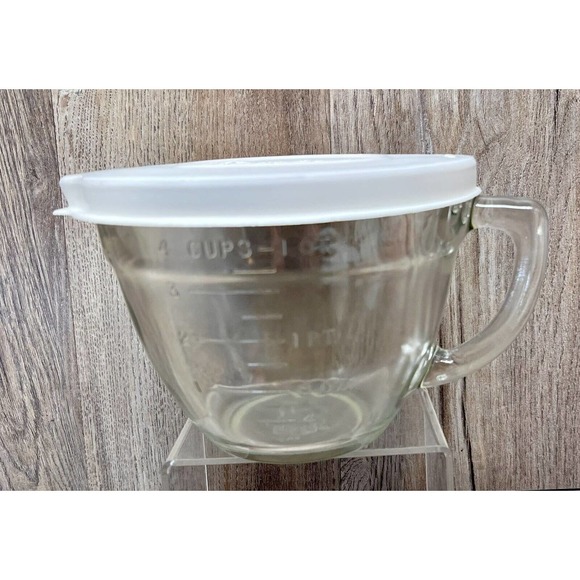 Pampered Chef | Kitchen | Pampered Chef Measuring Mixing Batter Bowl ...